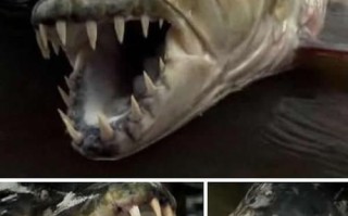 非洲虎鱼长什么样_非洲虎鱼能长多大