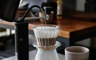 咖啡豆怎么吃没有机器_手冲咖啡不用磨豆机