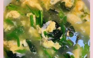 菠菜鸡蛋汤怎么做_菠菜鸡蛋汤正宗做法