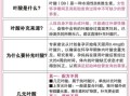 叶酸的副作用有哪些_叶酸过量会怎样