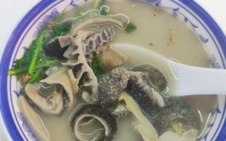 羊杂汤的家常做法_羊杂汤怎么做好吃