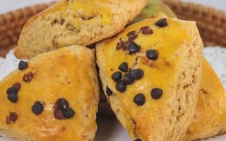 司康是什么_司康和英式松饼区别