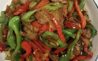 生炒猪肉片怎么炒好吃_生炒猪肉片嫩滑不柴技巧