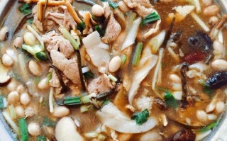 河南酒席肉片汤怎么做_肉片汤用什么肉最香