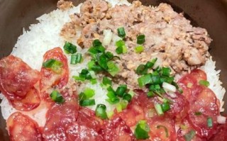煲仔饭图片大全_正宗煲仔饭怎么做