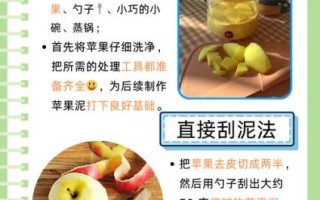 苹果泥的功效与作用_宝宝辅食苹果泥怎么做