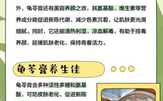龟苓膏哪些人不能吃_孕妇能吃龟苓膏吗