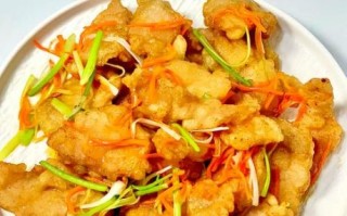 东北锅包肉怎么做_正宗锅包肉做法视频