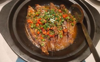 干烧桂鱼怎么做_干烧桂鱼的家常做法