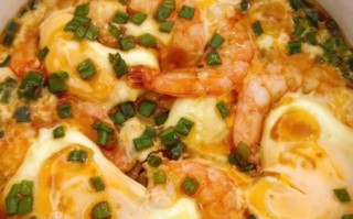 虾仁鸡蛋怎么做_虾仁鸡蛋的做法步骤