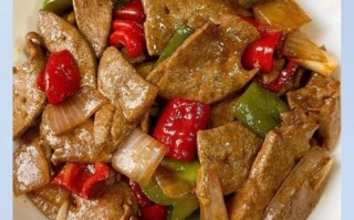 酱爆猪肝怎么做_酱爆猪肝去腥技巧