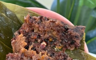 蜜枣粽子怎么做_蜜枣粽子做法大全