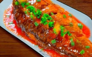 糖醋鱼怎么做_糖醋鱼的做法步骤