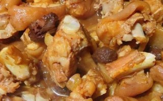 话梅猪手怎么做才软糯入味_话梅猪手用什么话梅最好