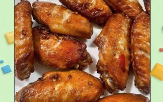烤鸡翅最简单的做法_新手零失败步骤