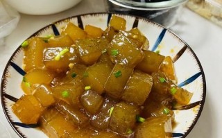 山芋粉怎么做好吃_山芋粉的家常做法大全