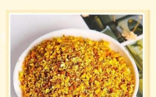 桂花怎么制作干花_桂花干花保存方法