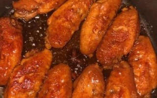 可乐鸡翅汤汁不粘稠怎么办_可乐鸡翅汤汁太稀如何补救