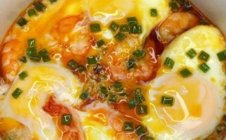 虾酱鸡蛋糕怎么做_虾酱鸡蛋糕做法步骤