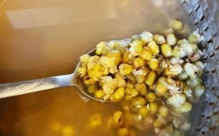绿豆汤怎么煮才绿_绿豆汤不变色的秘诀