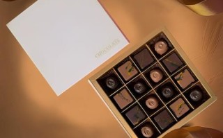 手工巧克力价格_多少钱一盒