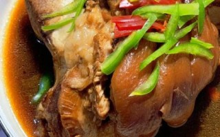 蹄膀怎么炖才软烂入味_家常蹄膀做法大全