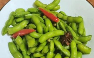 清水煮毛豆怎么煮才绿_毛豆煮多久才入味