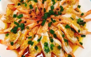 清蒸基围虾怎么做好吃_清蒸基围虾蒸几分钟才鲜嫩