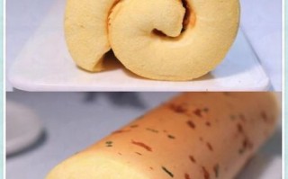 君之戚风蛋糕卷怎么做_为什么总是开裂