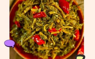 雪里红怎么吃最好吃_雪里红的家常做法大全