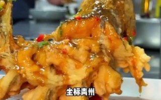 糖醋大黄鱼怎么做_糖醋大黄鱼做法窍门