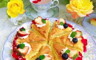 最好看的蛋糕怎么做_最好看的蛋糕需要哪些材料