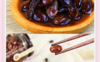 醋泡生黑豆的正确做法_醋泡生黑豆怎么吃效果最好