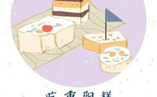 重阳糕寓意是什么_重阳节为什么要吃重阳糕