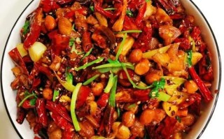 正宗重庆辣子鸡怎么做_辣子鸡为什么那么辣