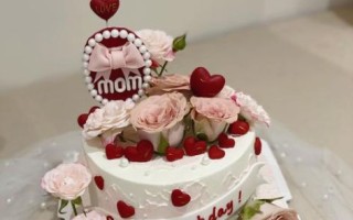 母亲节蛋糕款式图片_如何挑选妈妈最爱的图案
