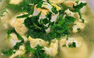 荠菜豆腐羹怎么做_荠菜豆腐羹的营养价值