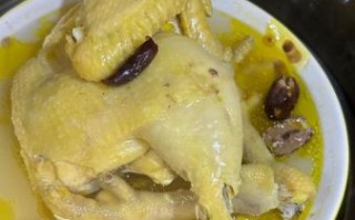 清蒸鸡的正确方法_蒸多久才鲜嫩