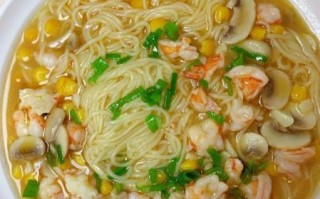 海鲜面怎么做好吃_家常海鲜面做法步骤
