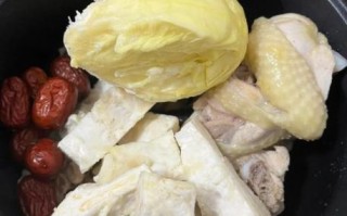 榴莲炖鸡的做法_榴莲炖鸡怎么做好吃