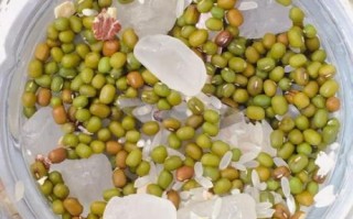 大米绿豆粥的做法窍门_怎样煮出绵密不糊锅