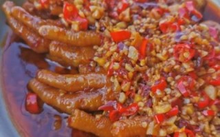 鸡爪怎么煮汤好喝_鸡爪汤去腥增鲜秘诀