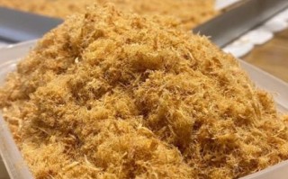 怎样自己做肉松_自制肉松详细步骤