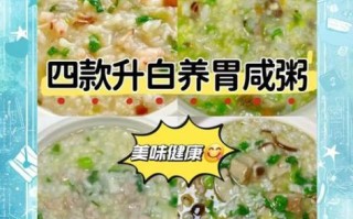 养胃咸粥怎么做_养胃咸粥100种做法