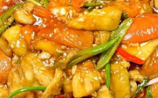 西红柿烧茄子怎么做好吃_家常西红柿烧茄子窍门