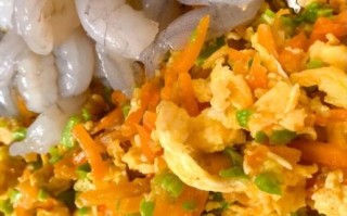 虾仁饺子馅怎么调_虾仁饺子馅做法大全