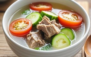 西红柿丝瓜汤怎么做_丝瓜汤需要焯水吗