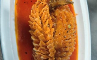 松鼠鱼是哪里的菜_松鼠鱼为什么叫松鼠鱼
