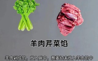 羊肉饺子馅怎么调好吃_羊肉饺子馅配料有哪些
