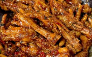 家常鸡爪怎么烧简单又好吃_鸡爪怎么烧才入味